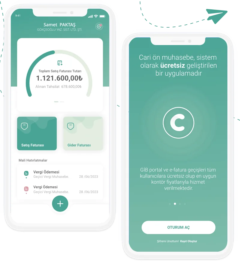 Ücretsiz Pratik Ön Muhasebe Programı | Cari